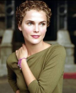 Felicity – Keri Russell Web